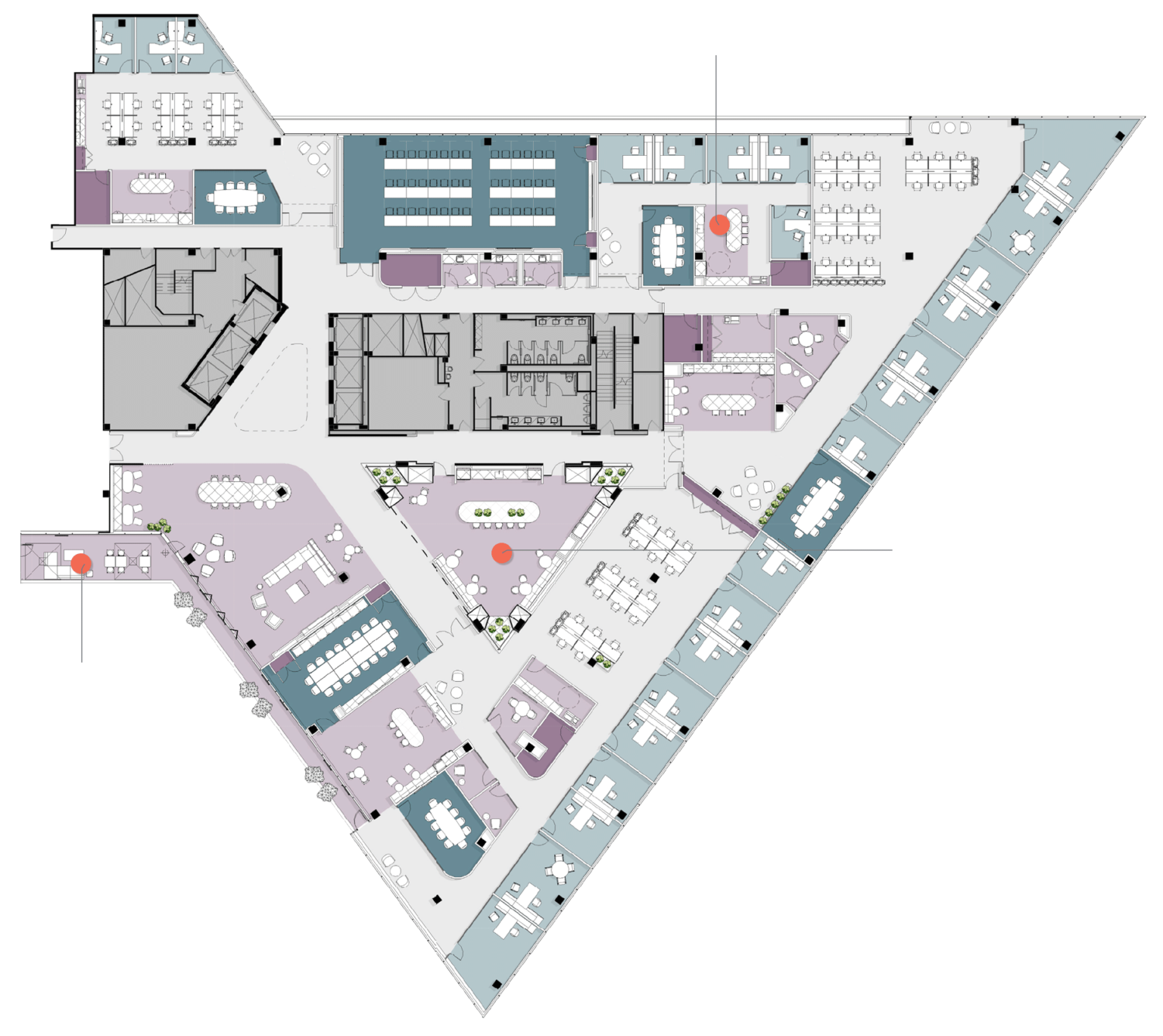 MIRO (Move-in Ready Offices) by BGO